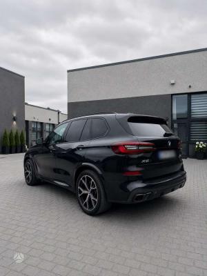 Melns BMW X5 2021 Palanga, ar dzinēja tilpumu 2.99 L un nobraukumu 78 tūkst. km par 45900 €, foto 6 vietnē AUTOMOTO.COM.LV