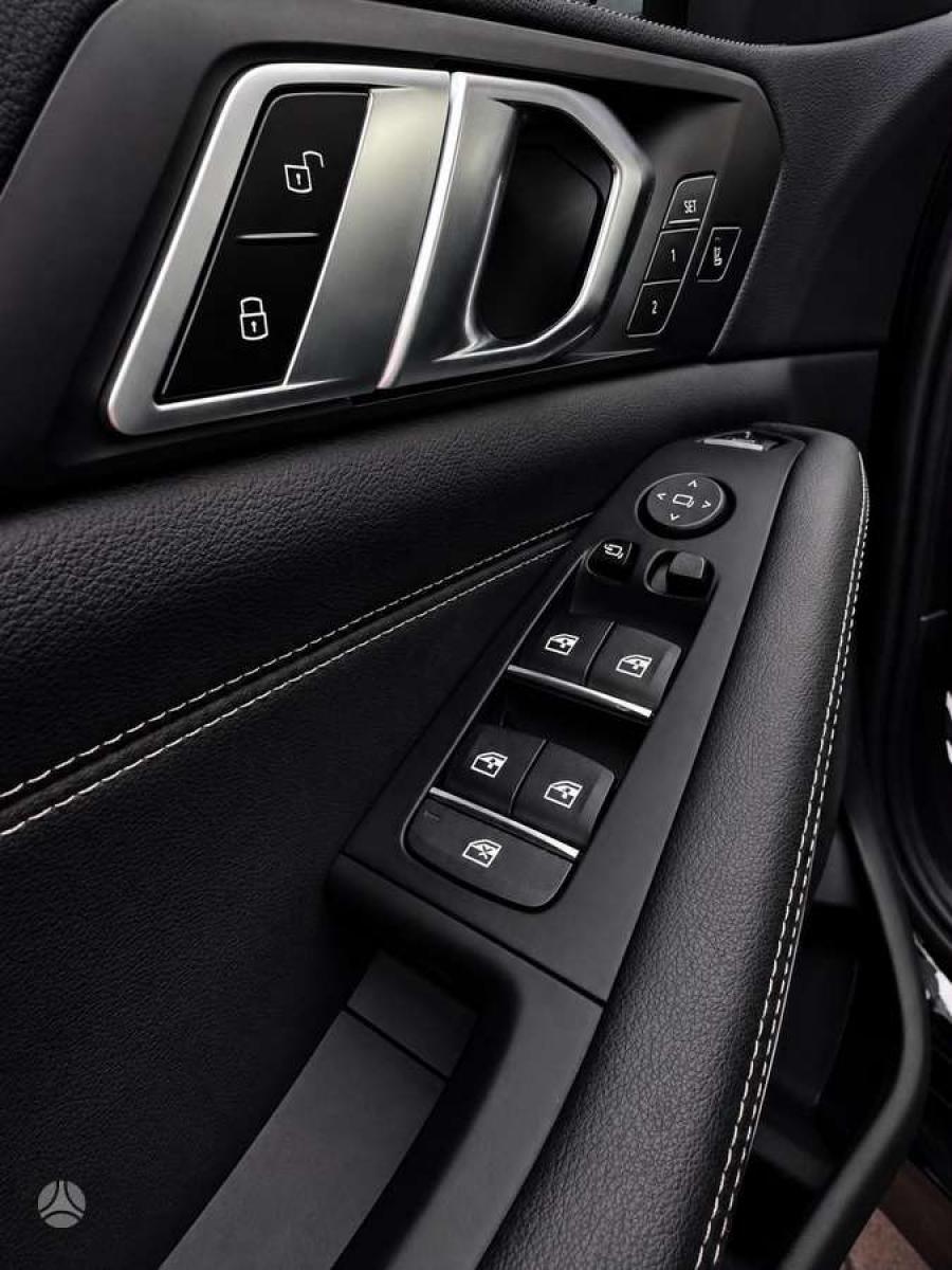 Melns BMW X5 2021 Palanga, ar dzinēja tilpumu 2.99 L un nobraukumu 78 tūkst. km par 45900 €, foto 11 vietnē AUTOMOTO.COM.LV