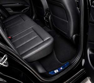 Melns BMW X5 2021 Palanga, ar dzinēja tilpumu 2.99 L un nobraukumu 78 tūkst. km par 45900 €, foto 14 vietnē AUTOMOTO.COM.LV