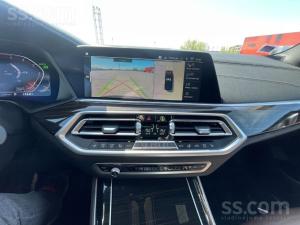 Melns BMW X5 2021 Rīga, ar dzinēja tilpumu 3.00 L un nobraukumu 108 tūkst. km par 38000 €, foto 7 vietnē AUTOMOTO.COM.LV