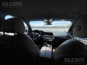 Melns BMW X5 2021 Rīga, ar dzinēja tilpumu 3.00 L un nobraukumu 108 tūkst. km par 38000 €, foto 11 vietnē AUTOMOTO.COM.LV