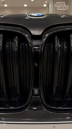 Black BMW X5 2021 in Siauliai, with an engine capacity of 3.00 L and mileage of 78 thousand km for 44000 €, photo 8 on AUTOMOTO.COM.LV