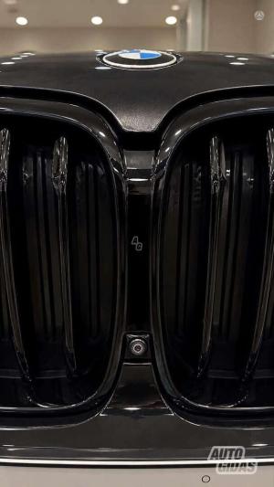 Black BMW X5 2021 in Siauliai, with an engine capacity of 3.00 L and mileage of 78 thousand km for 44000 €, photo 8 on AUTOMOTO.COM.LV