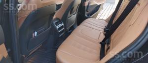Melns BMW X5 2021 Liepāja, ar dzinēja tilpumu 3.00 L un nobraukumu 11 tūkst. km par 55000 €, foto 10 vietnē AUTOMOTO.COM.LV