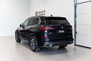 Черный БМВ Х5 2021 в Вильнюс, объемом двигателя 2.99 л и пробегом 92 тыс. км за 47900 €, фото 7 на AUTOMOTO.COM.LV