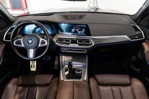 Черный БМВ Х5 2021 в Вильнюс, объемом двигателя 2.99 л и пробегом 92 тыс. км за 47900 €, фото 20 на AUTOMOTO.COM.LV