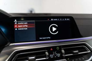 Черный БМВ Х5 2021 в Вильнюс, объемом двигателя 2.99 л и пробегом 92 тыс. км за 47900 €, фото 33 на AUTOMOTO.COM.LV