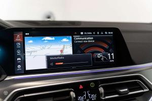 Черный БМВ Х5 2021 в Вильнюс, объемом двигателя 2.99 л и пробегом 92 тыс. км за 47900 €, фото 36 на AUTOMOTO.COM.LV