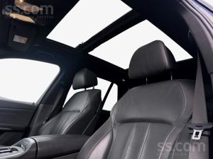 Black BMW X5 2021 in Riga, with an engine capacity of 3.00 L and mileage of 102 thousand km for 49900 €, photo 16 on AUTOMOTO.COM.LV