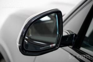 Black BMW X5 2021 in Riga, with an engine capacity of 3.00 L and mileage of 109 thousand km for 41500 €, photo 22 on AUTOMOTO.COM.LV
