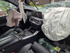 Melns BMW X5 2021 Kauņa, ar dzinēja tilpumu 3.00 L un nobraukumu 156 tūkst. km par 12500 €, foto 7 vietnē AUTOMOTO.COM.LV