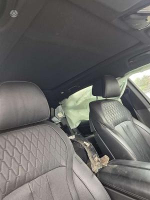 Melns BMW X5 2021 Kauņa, ar dzinēja tilpumu 3.00 L un nobraukumu 156 tūkst. km par 12500 €, foto 10 vietnē AUTOMOTO.COM.LV