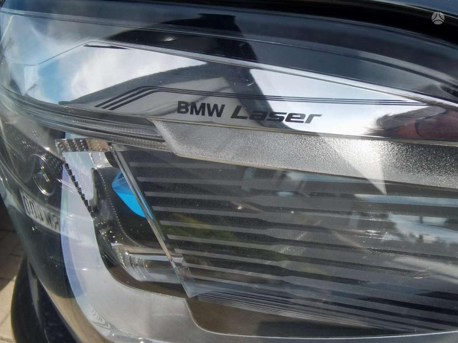 Melns BMW X5 2021 Kauņa, ar dzinēja tilpumu 3.00 L un nobraukumu 156 tūkst. km par 12500 €, foto 14 vietnē AUTOMOTO.COM.LV