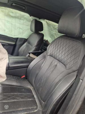 Melns BMW X5 2021 Kauņa, ar dzinēja tilpumu 3.00 L un nobraukumu 156 tūkst. km par 12500 €, foto 17 vietnē AUTOMOTO.COM.LV
