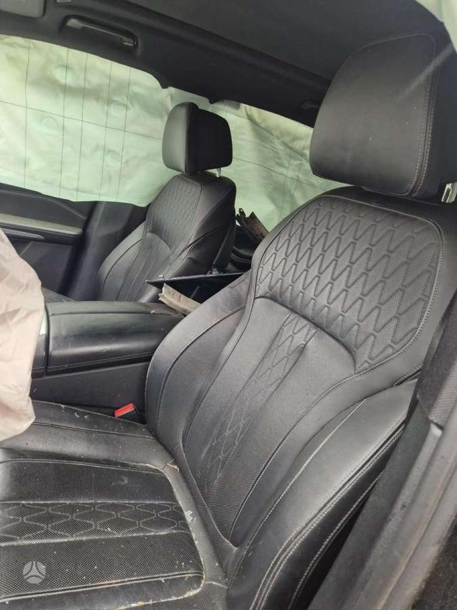 Melns BMW X5 2021 Kauņa, ar dzinēja tilpumu 3.00 L un nobraukumu 156 tūkst. km par 12500 €, foto 17 vietnē AUTOMOTO.COM.LV