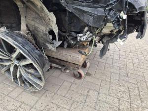 Melns BMW X5 2021 Kauņa, ar dzinēja tilpumu 3.00 L un nobraukumu 156 tūkst. km par 12500 €, foto 21 vietnē AUTOMOTO.COM.LV