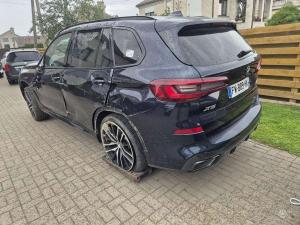 Melns BMW X5 2021 Kauņa, ar dzinēja tilpumu 3.00 L un nobraukumu 156 tūkst. km par 12500 €, foto 23 vietnē AUTOMOTO.COM.LV