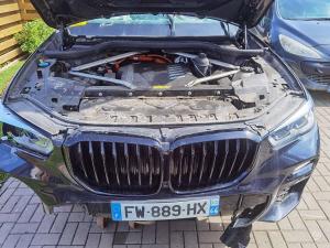 Melns BMW X5 2021 Kauņa, ar dzinēja tilpumu 3.00 L un nobraukumu 156 tūkst. km par 12500 €, foto 26 vietnē AUTOMOTO.COM.LV