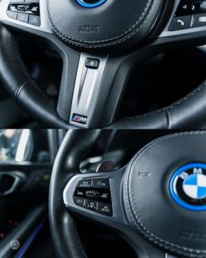 Black BMW X5 2021 in Vilnius, with an engine capacity of 3.00 L and mileage of 58 thousand km for 59999 €, photo 21 on AUTOMOTO.COM.LV