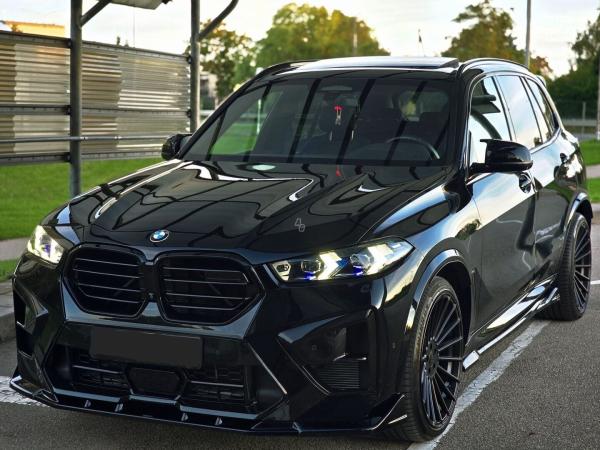 Black BMW X5 2021 in Siauliai, with an engine capacity of 3.00 L and mileage of 160 thousand km for 39500 €, photo 9 on AUTOMOTO.COM.LV