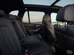 Черный БМВ Х5 2021 в Шяуляй, объемом двигателя 3.00 л и пробегом 160 тыс. км за 39500 €, фото 17 на AUTOMOTO.COM.LV