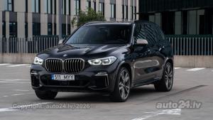 Melns BMW X5 2021 Tallina, ar dzinēja tilpumu 4.40 L un nobraukumu 73 tūkst. km par 57000 €, foto 4 vietnē AUTOMOTO.COM.LV