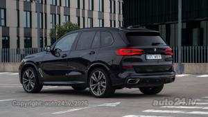 Melns BMW X5 2021 Tallina, ar dzinēja tilpumu 4.40 L un nobraukumu 73 tūkst. km par 57000 €, foto 5 vietnē AUTOMOTO.COM.LV