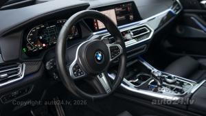 Melns BMW X5 2021 Tallina, ar dzinēja tilpumu 4.40 L un nobraukumu 73 tūkst. km par 57000 €, foto 8 vietnē AUTOMOTO.COM.LV