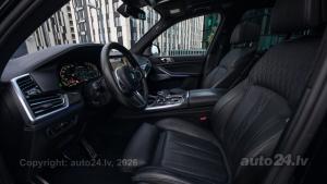 Melns BMW X5 2021 Tallina, ar dzinēja tilpumu 4.40 L un nobraukumu 73 tūkst. km par 57000 €, foto 11 vietnē AUTOMOTO.COM.LV