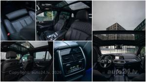 Melns BMW X5 2021 Tallina, ar dzinēja tilpumu 4.40 L un nobraukumu 73 tūkst. km par 57000 €, foto 17 vietnē AUTOMOTO.COM.LV