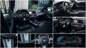 Melns BMW X5 2021 Tallina, ar dzinēja tilpumu 4.40 L un nobraukumu 73 tūkst. km par 57000 €, foto 18 vietnē AUTOMOTO.COM.LV