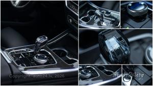 Melns BMW X5 2021 Tallina, ar dzinēja tilpumu 4.40 L un nobraukumu 73 tūkst. km par 57000 €, foto 20 vietnē AUTOMOTO.COM.LV