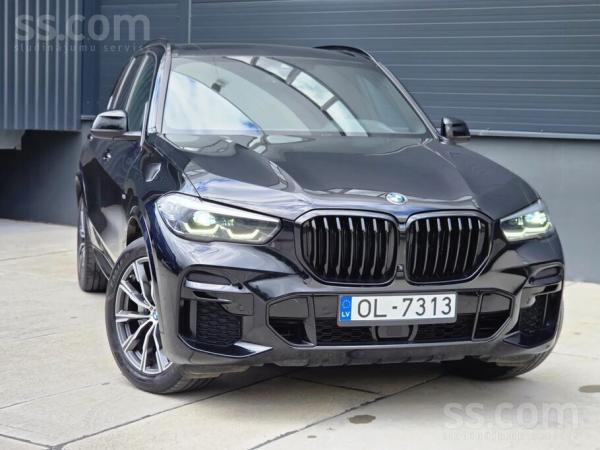 Melns BMW X5 2021 Rīga, ar dzinēja tilpumu 3.00 L un nobraukumu 83 tūkst. km par 42000 €, foto 3 vietnē AUTOMOTO.COM.LV