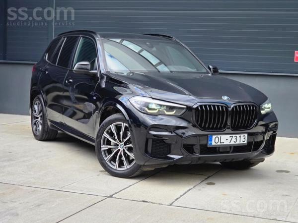 Melns BMW X5 2021 Rīga, ar dzinēja tilpumu 3.00 L un nobraukumu 83 tūkst. km par 42000 €, foto 4 vietnē AUTOMOTO.COM.LV