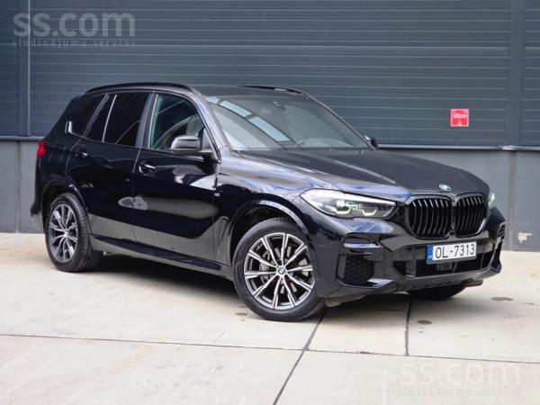 Melns BMW X5 2021 Rīga, ar dzinēja tilpumu 3.00 L un nobraukumu 83 tūkst. km par 42000 €, foto 5 vietnē AUTOMOTO.COM.LV
