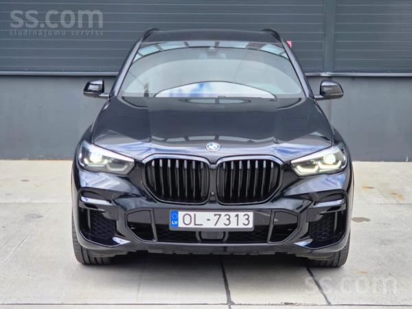 Melns BMW X5 2021 Rīga, ar dzinēja tilpumu 3.00 L un nobraukumu 83 tūkst. km par 42000 €, foto 6 vietnē AUTOMOTO.COM.LV