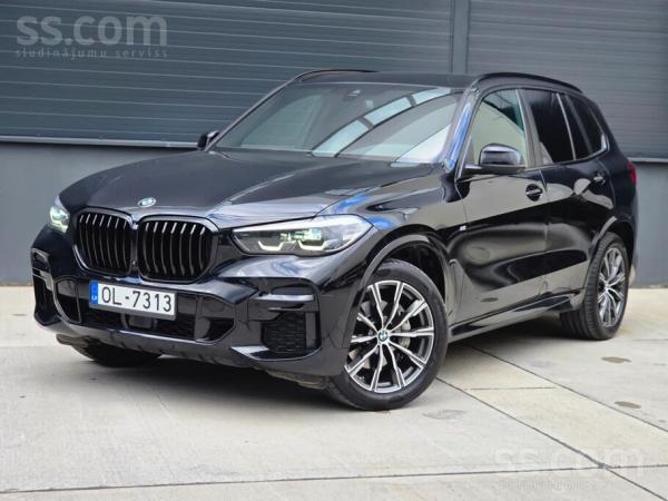 Melns BMW X5 2021 Rīga, ar dzinēja tilpumu 3.00 L un nobraukumu 83 tūkst. km par 42000 €, foto 8 vietnē AUTOMOTO.COM.LV