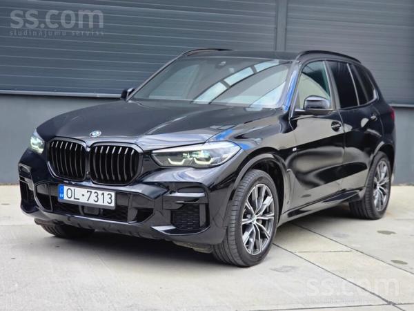 Melns BMW X5 2021 Rīga, ar dzinēja tilpumu 3.00 L un nobraukumu 83 tūkst. km par 42000 €, foto 11 vietnē AUTOMOTO.COM.LV