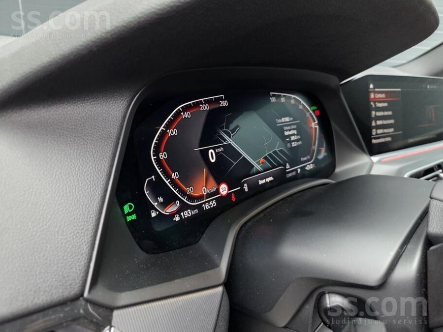 Черный БМВ Х5 2021 в Рига, объемом двигателя 3.00 л и пробегом 83 тыс. км за 42000 €, фото 35 на AUTOMOTO.COM.LV