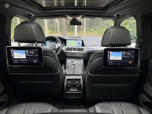 Черный БМВ Х5 2021 в Клайпеда, объемом двигателя 2.99 л и пробегом 235 тыс. км за 42000 €, фото 3 на AUTOMOTO.COM.LV