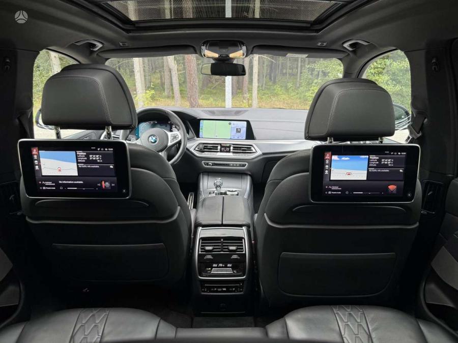 Черный БМВ Х5 2021 в Клайпеда, объемом двигателя 2.99 л и пробегом 235 тыс. км за 42000 €, фото 3 на AUTOMOTO.COM.LV