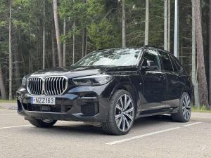 Черный БМВ Х5 2021 в Клайпеда, объемом двигателя 2.99 л и пробегом 235 тыс. км за 42000 €, фото 7 на AUTOMOTO.COM.LV