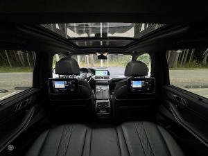 Черный БМВ Х5 2021 в Клайпеда, объемом двигателя 2.99 л и пробегом 235 тыс. км за 42000 €, фото 20 на AUTOMOTO.COM.LV