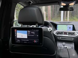 Черный БМВ Х5 2021 в Клайпеда, объемом двигателя 2.99 л и пробегом 235 тыс. км за 42000 €, фото 21 на AUTOMOTO.COM.LV