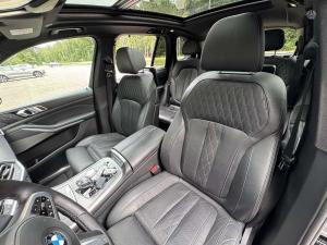 Черный БМВ Х5 2021 в Клайпеда, объемом двигателя 2.99 л и пробегом 235 тыс. км за 42000 €, фото 23 на AUTOMOTO.COM.LV