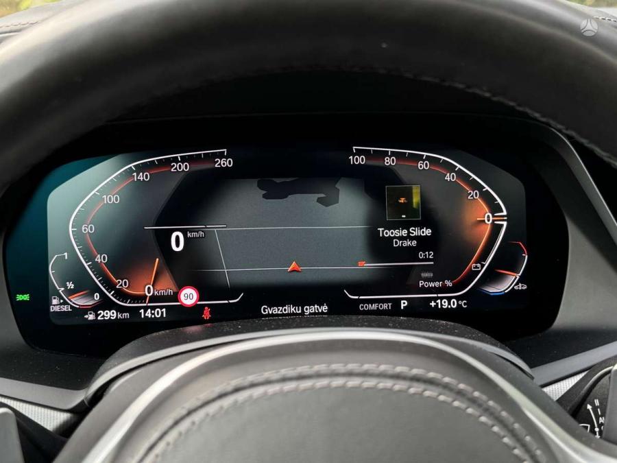 Черный БМВ Х5 2021 в Клайпеда, объемом двигателя 2.99 л и пробегом 235 тыс. км за 42000 €, фото 31 на AUTOMOTO.COM.LV