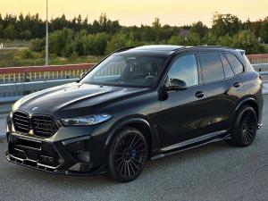 Melns BMW X5 2021 Radviliškis, ar dzinēja tilpumu 3.00 L un nobraukumu 160 tūkst. km par 39500 €, foto  vietnē AUTOMOTO.COM.LV
