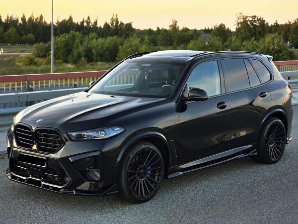 Melns BMW X5 2021 Radviliškis, ar dzinēja tilpumu 3.00 L un nobraukumu 160 tūkst. km par 39500 €, foto 1 vietnē AUTOMOTO.COM.LV