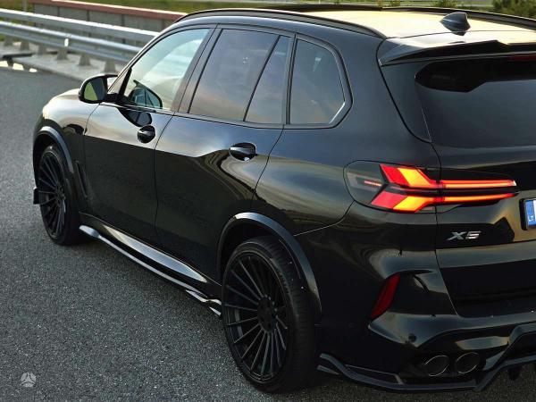 Melns BMW X5 2021 Radviliškis, ar dzinēja tilpumu 3.00 L un nobraukumu 160 tūkst. km par 39500 €, foto 5 vietnē AUTOMOTO.COM.LV