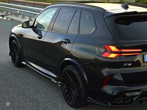 Melns BMW X5 2021 Radviliškis, ar dzinēja tilpumu 3.00 L un nobraukumu 160 tūkst. km par 39500 €, foto 5 vietnē AUTOMOTO.COM.LV